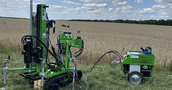 The LMSR-FSX Modular – the rig for when space is limited