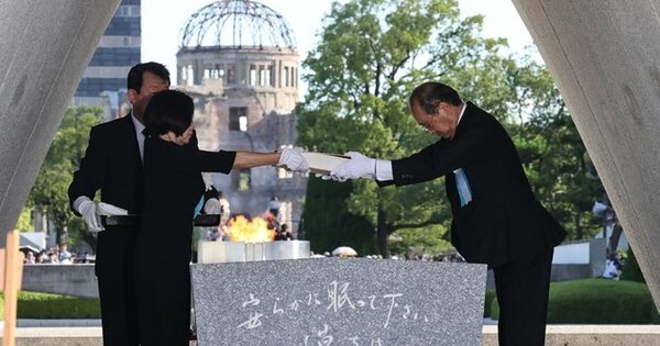 Japan Marks Atomic Bomb Anniversaries Amid Indo-Pacific Tensions