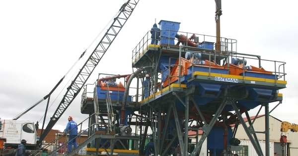 SGS to acquire Bateman Projects assets