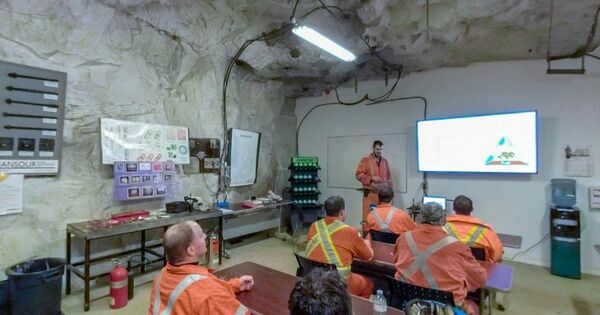 Norcat, Normet align for simulation training expansion