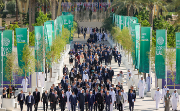 How Rishi Sunak wrote two speeches for COP28 | BusinessGreen Blog Post