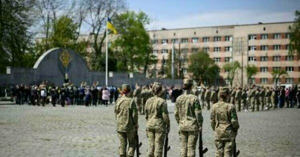 Ukrainian MP calls for mobilization of women