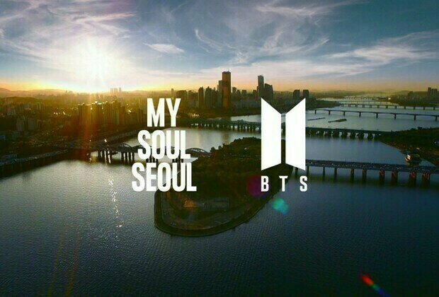 "BTS introducing you to Seoul" Simultaneous Worldwide Release of 2022 ...