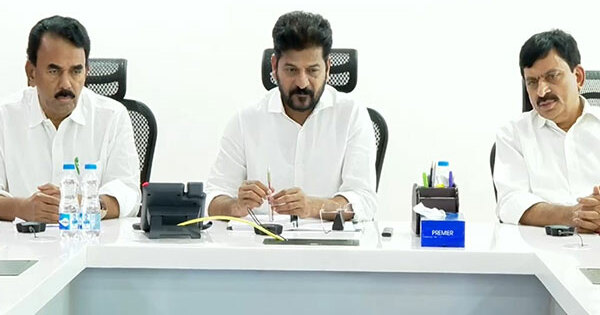 Telangana CM Revanth Reddy reviews Miss World 2025 arrangements