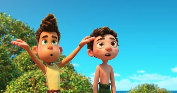 Luca, Disney and queerbaiting in animation