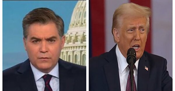 Anchor Jim Acosta quits CNN after nearly 20 years; Trump calls it ...