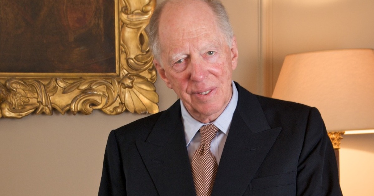 SJP co-founder and former RIT chair Jacob Rothschild dies aged 87