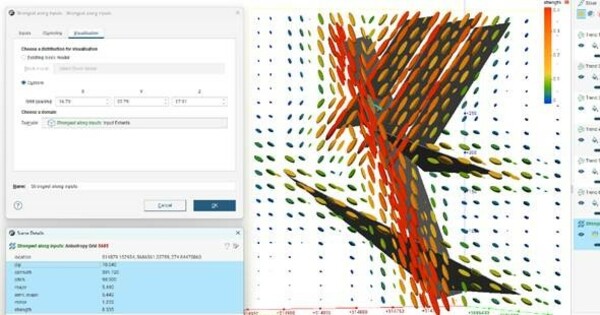 Leapfrog hops onto Seequent Evo platform