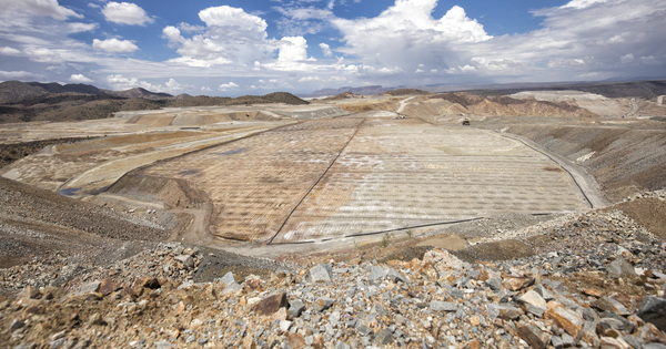 Freeport CEO: tech 'mindset' needed for copper growth