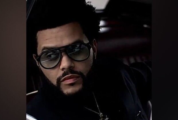 The Weeknd's new music video pulled from IMAX