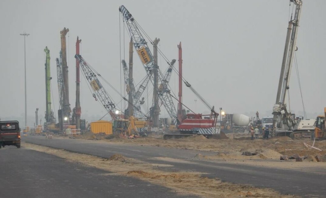 Keller delivers on huge Indian refinery project