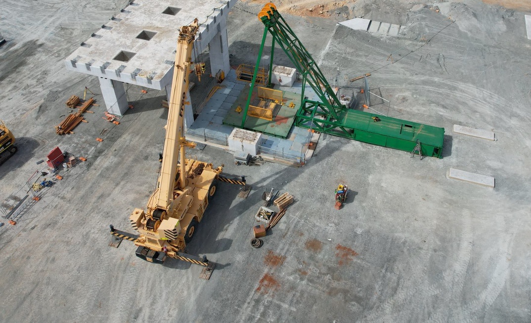 Ground conditions may shaft IGO at Cosmos