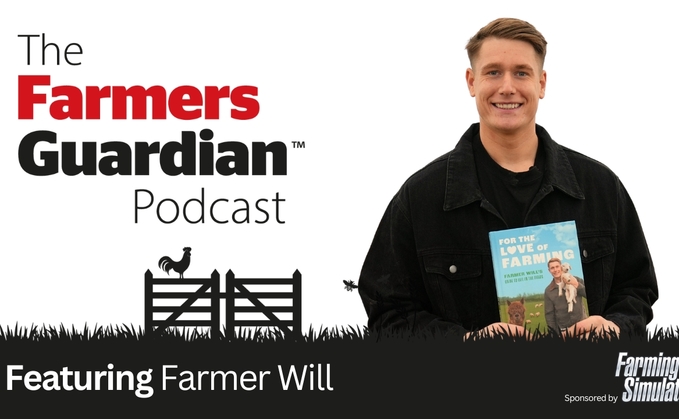 Farmers Guardian podcast: TikTok star Farmer Will - 'we need to get farming taught in schools ...