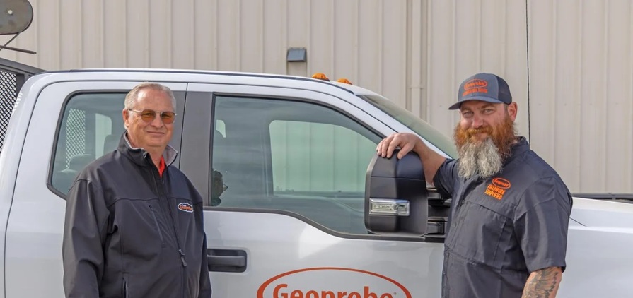 Geotechnical Drilling | GeoDrilling International