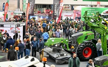 LAMMA 2024 opens its doors | Farm News | Farmers Guardian