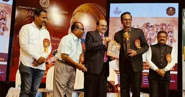 Justice Abhay Thipsay (Retd.) and Gopkumar Pillai honour Achievers at ...