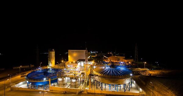 Amec Foster Wheeler awarded Çöpler contract