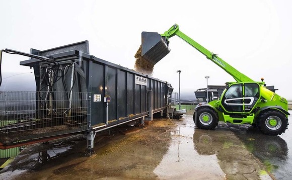Merlo adds to its lineup with telehandler designed for heavy duty ...