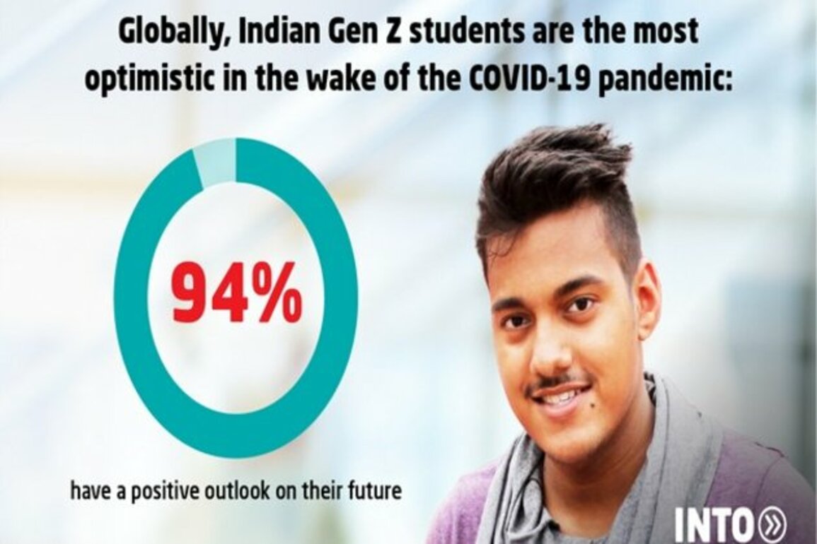More than half of Gen Z considering different career path