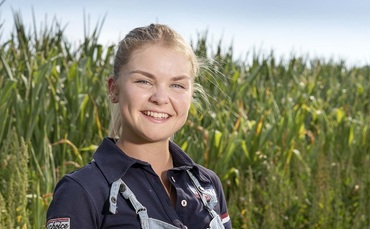 Young Farmer Focus - Zoe Legg: "Mental health has always played a ...