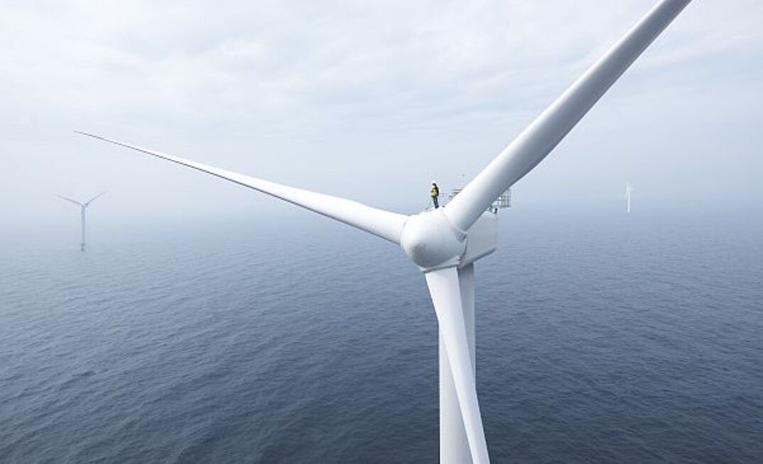 Orsted signs green H2 with Korean conglomerate