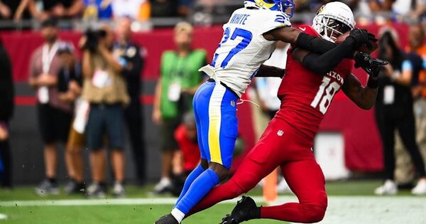 Cardinals Execute Marv-elous Victory Over Rams