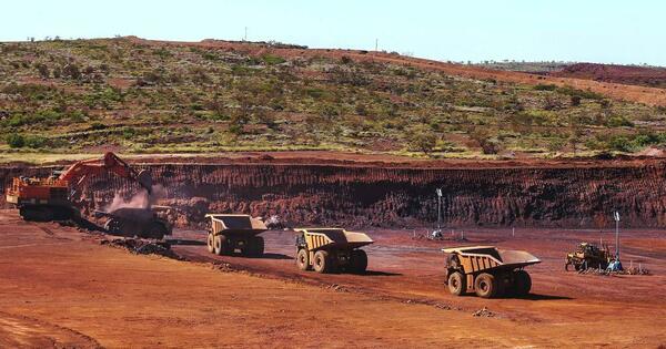 Changes afoot at Roy Hill