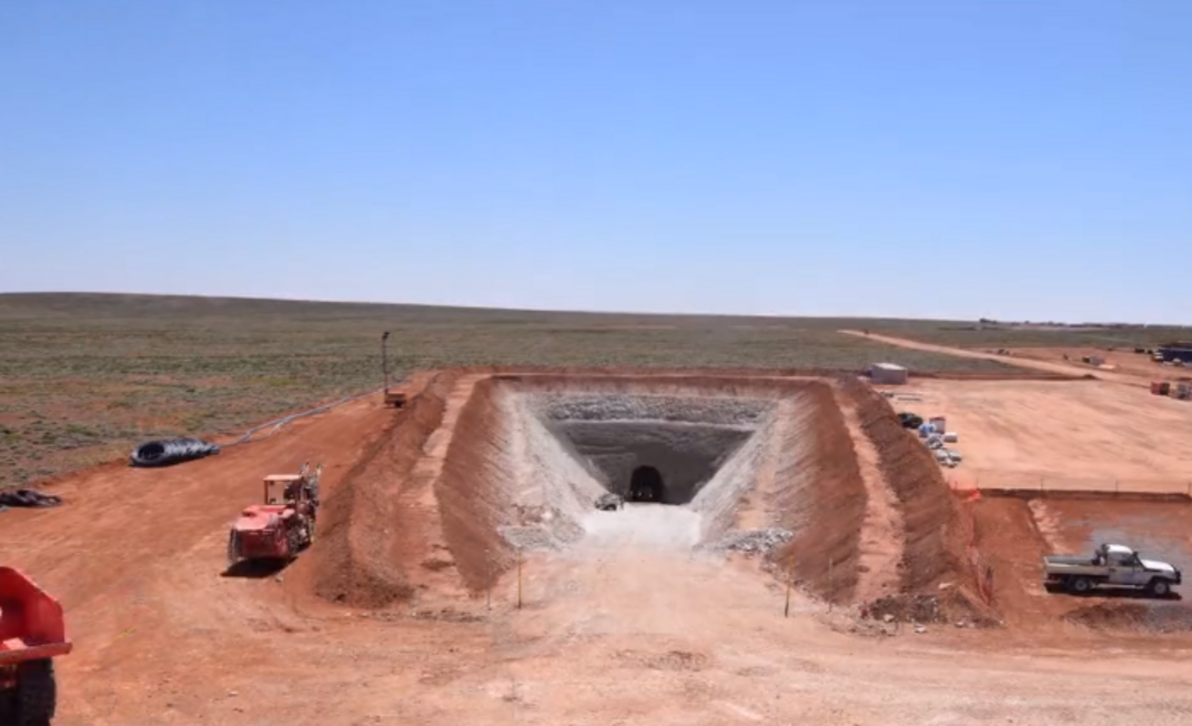 GR Engineering builds process infrastructure for Carrapateena plant