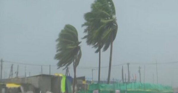 Andhra: Mandal-level rapid action teams deployed to mitigate cyclonic ...