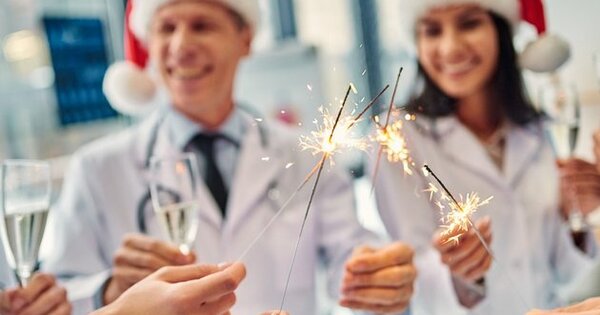 Doctors party with live music at hospital sparks outrage