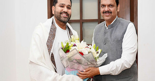 Maharashtra CM to attend MCA's stand reveal ceremony at Wankhede Stadium