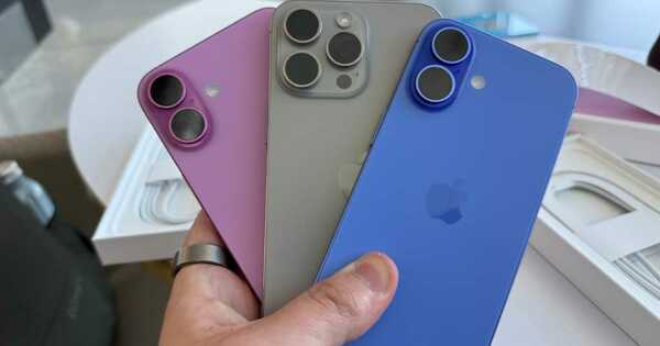 Trump threatens Apple with 25% iPhone tariff