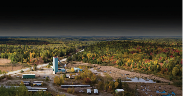 Windfall Geotek to look in Gatling's Larder