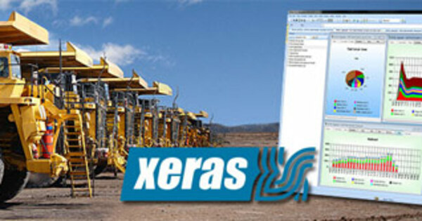 Latest XERAS release from RPM