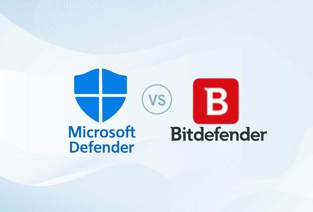 Microsoft Defender vs Bitdefender- Compare Antivirus Software