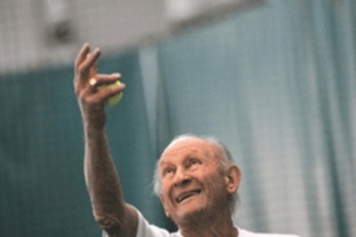 SA tennis legend Abe Segal dies