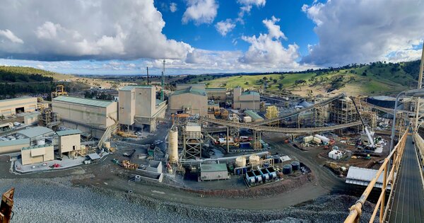 Newmont and Newcrest seal the deal on big gold merger