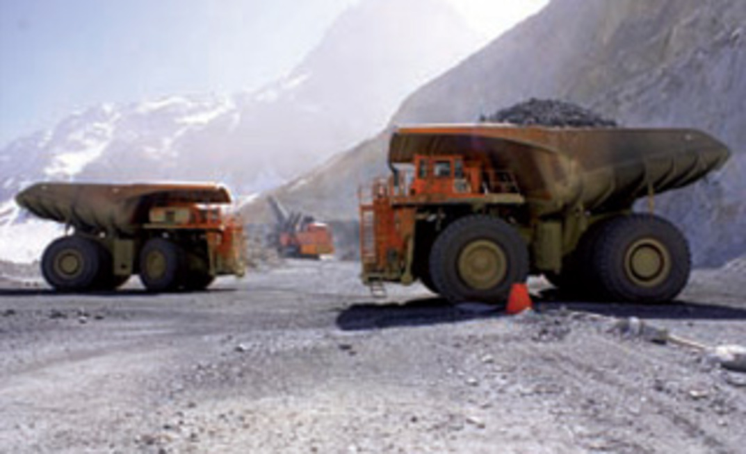 Codelco's Andina braces for strike