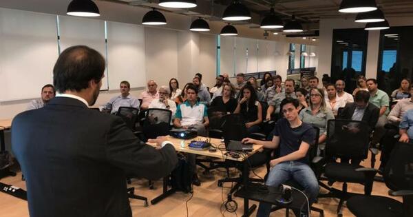 Mining Hub encerra ano com 22 projetos