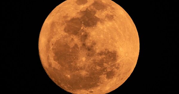Met Office's weather outlook on catching Strawberry Moon tonight for ...