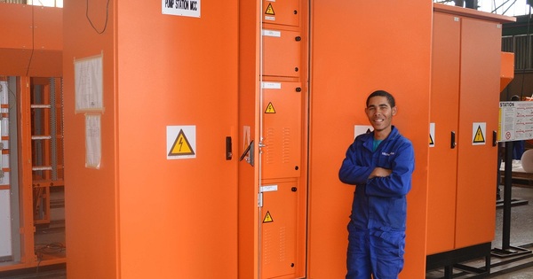 Shaw Controls expands in South Africa