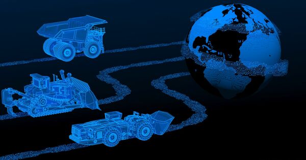 The importance of digitalisation in the mining industry now and in the ...