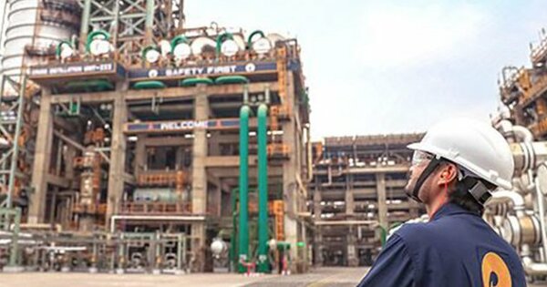 Reliance's Jamnagar refinery, an industrial marvel, turns 25