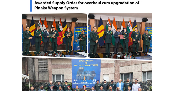 Tata Advanced Systems gets supply order for overhaul cum upgradation of ...