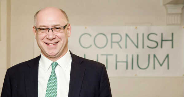 'Government must be proactive' Cornish Lithium CEO says