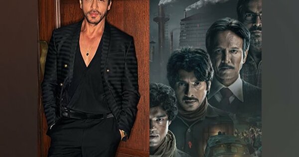 Shiv Rawail recalls how Shah Rukh Khan appreciated his work in 'The ...