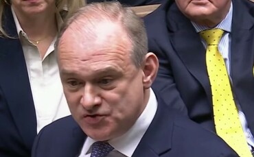 Farmers being 'terrorised' by criminal gangs, Sir Ed Davey warns | Farm ...