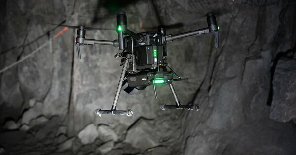 Hovermap a SLAM dunk for safety