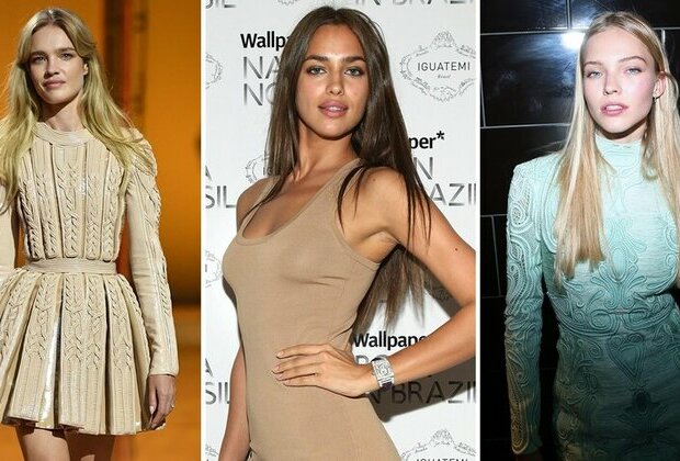 Top 5 HOTTEST Russian supermodels who made it big