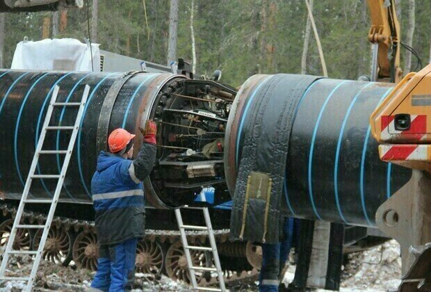 China warming to new Russian mega gas pipeline WSJ